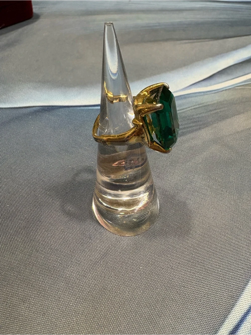 Jewelry | Emerald Green Statement Ring Women Jewelry | Poshmark